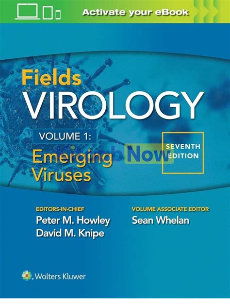 Fields Virology Emerging Viruses 7th Edition Kitaabnow