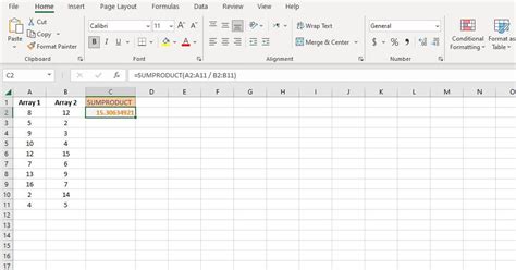 SUM Functions In Excel You Should Know