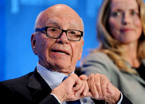 Rupert Murdoch Fox News Sexual Harassment Allegations Largely
