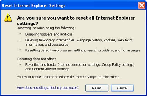 Restoring The Default Ie Settings Fourth And Hotschedules Customer Success Portal