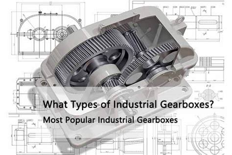 Industrial Gearbox A Comprehensive Review On Features Types And Its