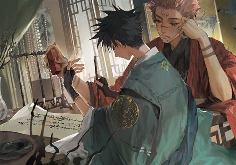 Jujutsu Kaisen Image By Hocvale 3628674 Zerochan Anime Image Board