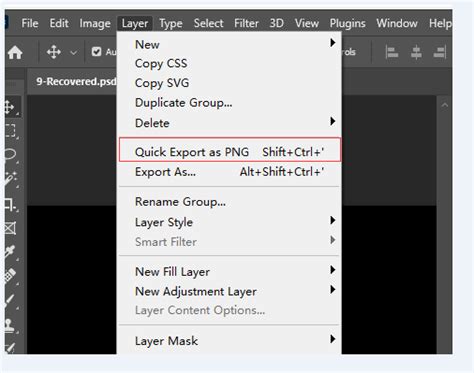 How To Export Png Quickly With Uxp Script Uxp Plugin Api Adobe