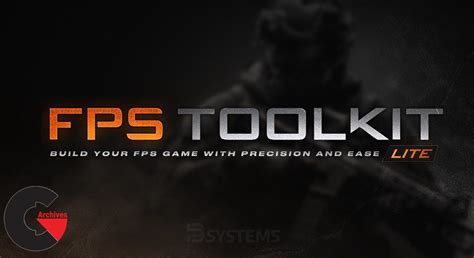 Unreal Engine Fps Toolkit Lite V50 Cgarchives