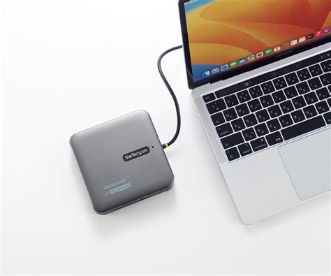 スターテック・ドットコム・ジャパン 102b Usbc Multiport Mac Fan Portal