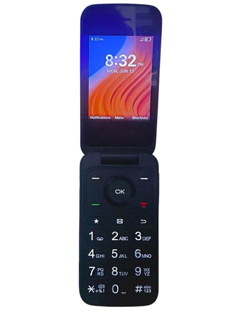 TracFone TCL Flip 2 16GB Device Storage Black Locked To TracFone EBay