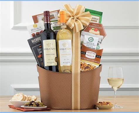 Stella Rosa Semi Sweet Wine T Basket Twanas Creation Gourmet T