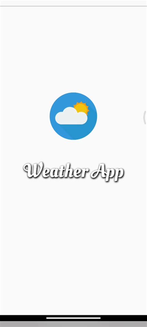 GitHub MahmoudAlaa22 WeatherApp Readme File