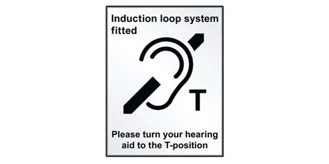 In The Loop Hearing Loop Awareness For Hearing Aid Users