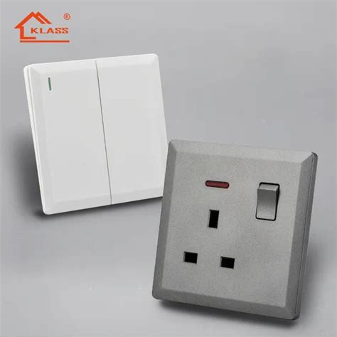 Klass Excellent Conductivity Interruptor Intelligent Switches And