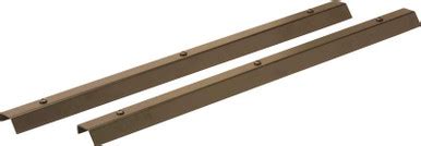 Kentrol 76 95 Jeep Cj7 Wrangler Yj Entry Guards Pair Powdercoat Black