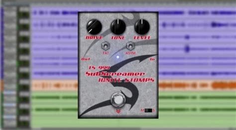 Best Free Guitar Pedal Plug Ins Our Top 8 Freeware Virtual Stompboxes