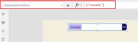 how to set combo box default value in power apps [with useful examples