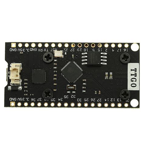 ttgo 433mhz lora sx1278 esp32 0 96 oled display module 16m bytes 128m bit lilygo for arduin