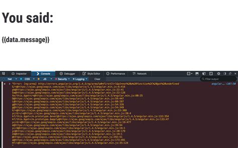 Javascript AngularJS Error Argument FirstCtrl Is Not A Function