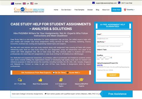 5 Best Assignment Help Websites In 2025 2026