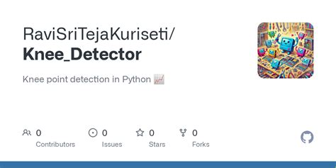 Github Ravisritejakurisetikneedetector Knee Point Detection In