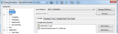 Java Classnotfoundexception Commysqljdbcdriver On Jar Execution