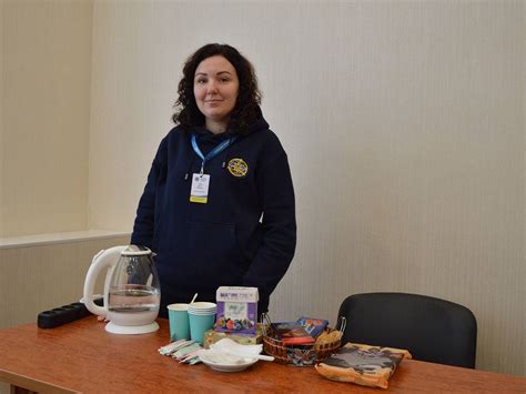 На базі ЦПМУ діє тимчасовий пункт обігріву Державна міграційна служба України