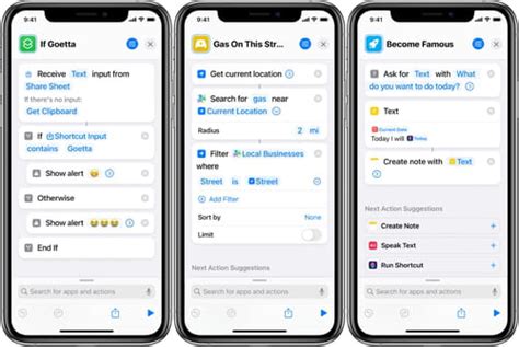 Download Shortcuts For IOS CCM