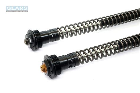 Ysr30 Fork Modified Kit Gears Racing