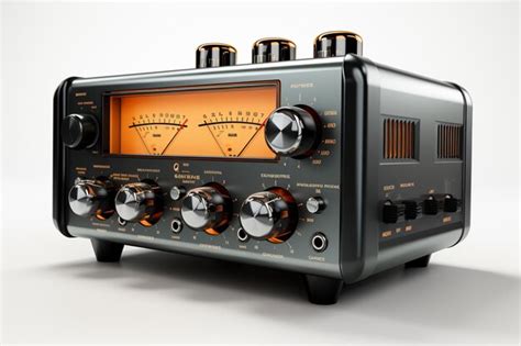 Premium AI Image Pa Amplifier