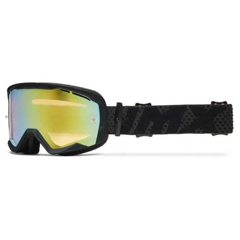 Imx Endurance Offroadowe Gogle Motocyklowe Z Szybą Ciemną Dymioną Clear