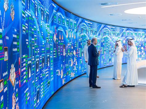 500 Million In Value Generated By Adnoc Through Deployment Of Ai