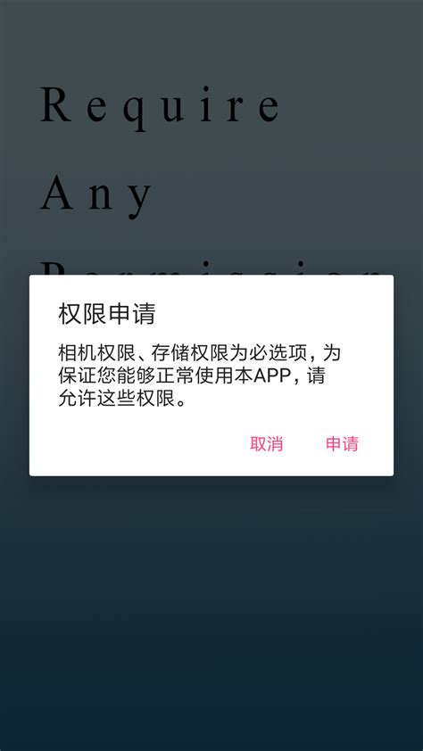 安卓6 0以上的动态权限申请 kotlin kotlin动态权限github csdn博客
