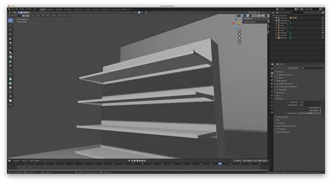 Shadow Not Casting Correctly Onto Object Basics Interface Blender Artists Community