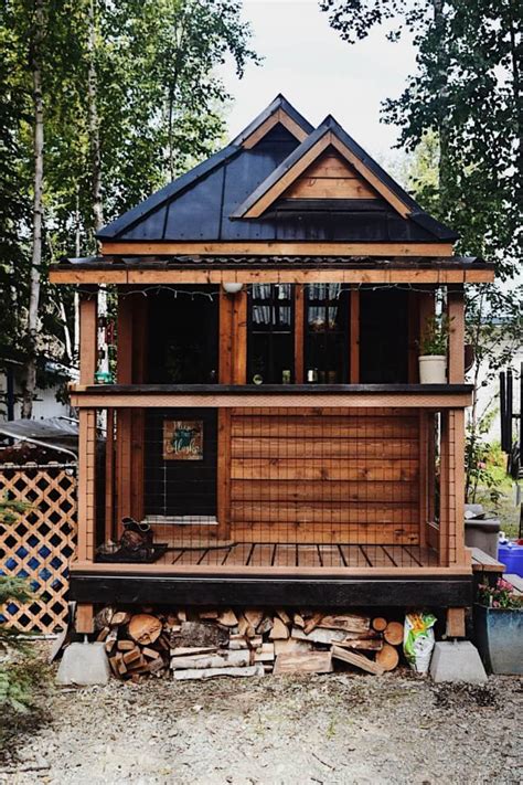 13 Amazing Tumbleweed Tiny Houses 13 Amazing Tumbleweed Tiny Houses