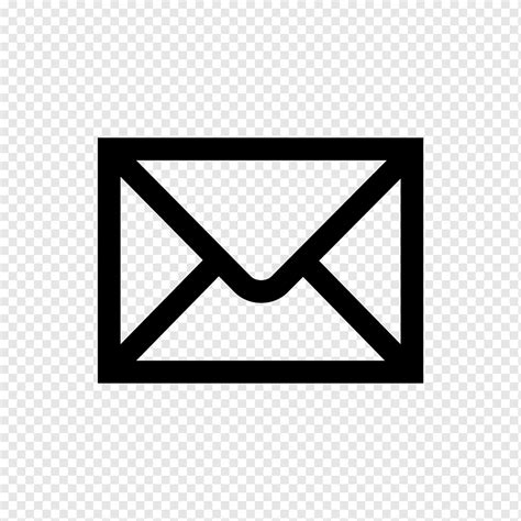 Computer Icons Email Catalogue Angle Rectangle Triangle Png PNGWing