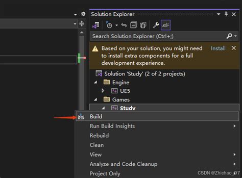 【ue5 c 课程系列笔记】02——创建c 类的三种方式 csdn博客