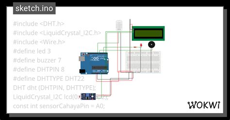 Tugas Akhir Praktikum Judul 2 Wokwi Esp32 Stm32 Arduino Simulator