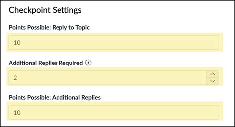Canvas Setting Up Multiple Due Dates