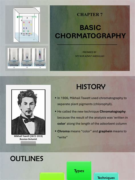 Chapter 7 Basic Chromatography Pdf Chromatography Elution
