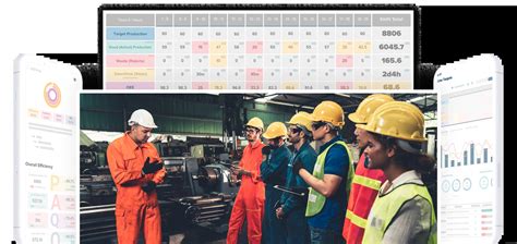 Smart Manufacturing Platform For Shopfloor Operators
