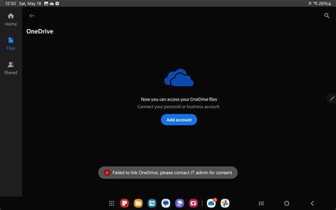 Solved Can T Link OneDrive To Adobe Acrobat Mobile On And Page Adobe Product Community