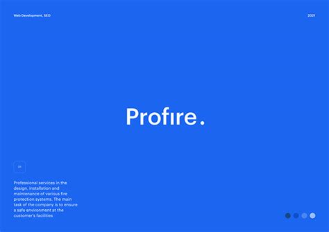 Pro Fire on Behance
