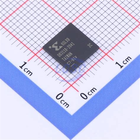 Xc6slx9 2cpg196c Amdxilinx Programmable Logic Device Cpldsfpgas