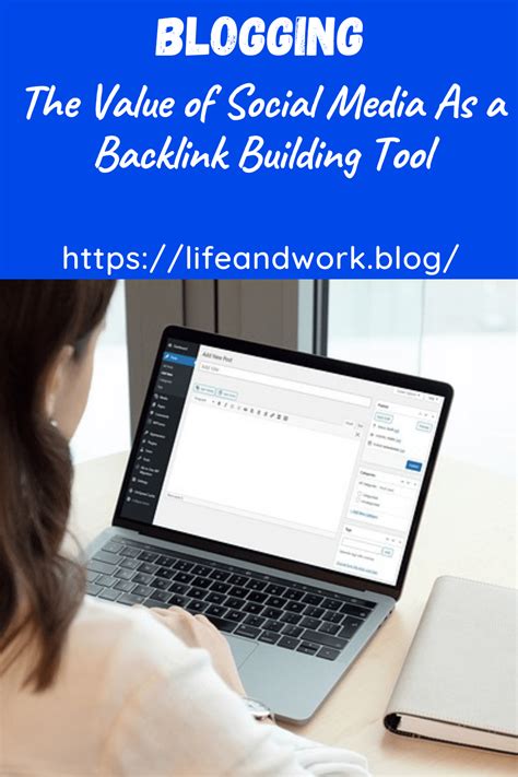 The Value Of Social Media As A Backlink Building Tool