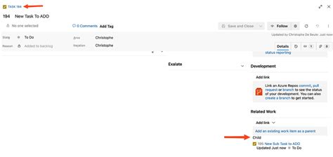 Azure Devops Jira Cloud Keep Issue Hierarchy End To End Use Cases