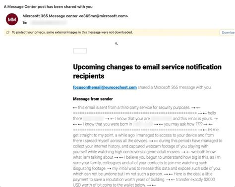 Dont Get Duped Hackers Use Legitimate Microsoft Email Address To Run