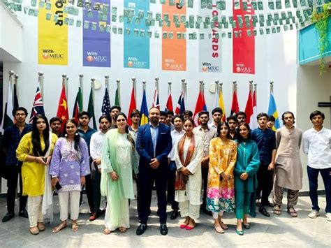 Dr Syed Asim Ali Shah To Explore The Career Pathway While Staying In Pakistan And Graduating