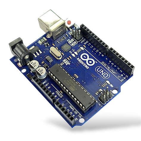 Arduino Uno R3 Microcontroller Atmega328p Development Board