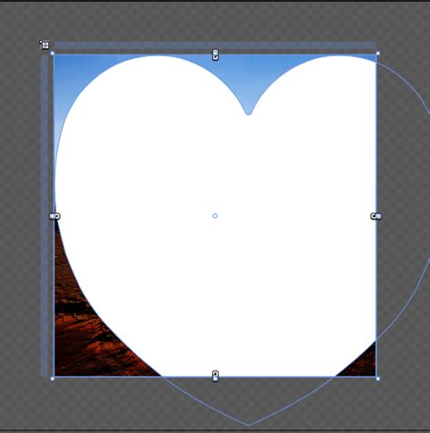 how to make a silverlight clip data resize before being applied as a
