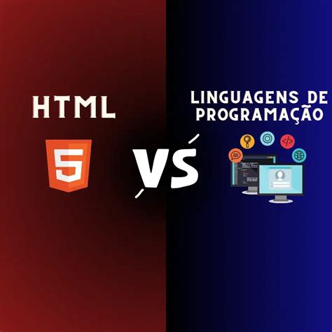 Por Que O Html Não é Considerado Uma Linguagem De Programação Gustavo Martins Html