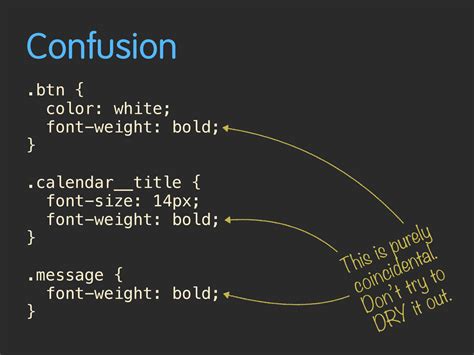 Css For Software Engineers For Css Developers Speaker Deck