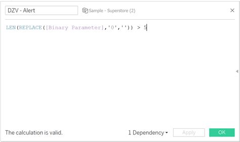 How To Create Multiselect Parameters In Tableau