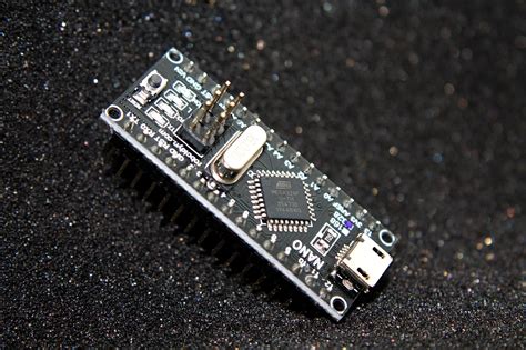 Arduino Nano Atmel Kostenloses Foto Auf Pixabay Pixabay
